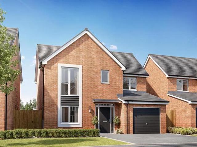 Blythe Fields, Blythe Bridge, Staffordshire, 3 Bedroom Detached