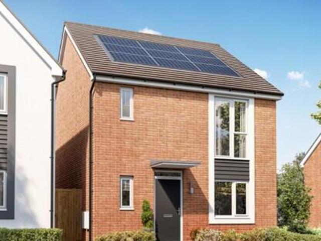 Blythe Fields, Blythe Bridge, Staffordshire, 3 Bedroom Detached