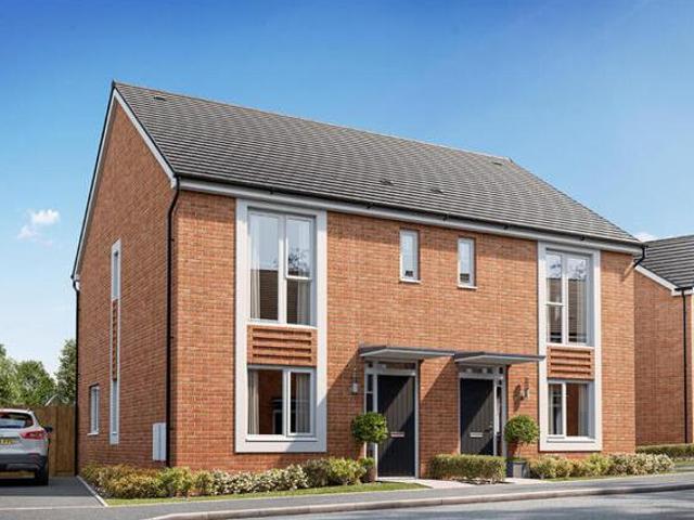 Blythe Fields, Blythe Bridge, Staffordshire, 3 Bedroom Semi detached