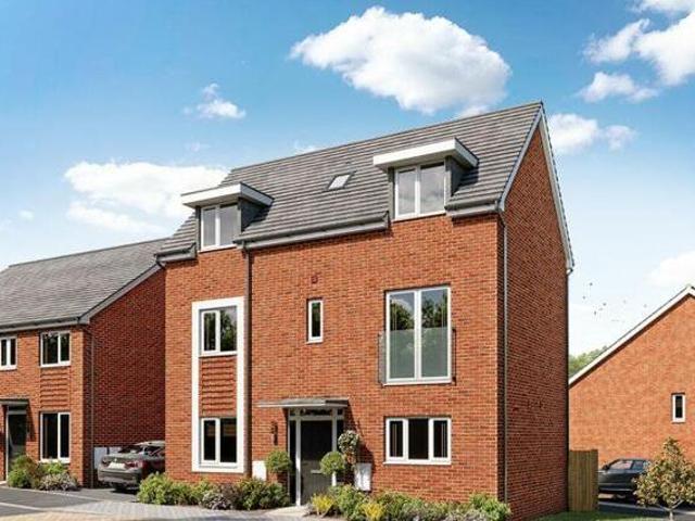 Blythe Fields, The Paris, Blythe Bridge, 4 Bedroom Detached