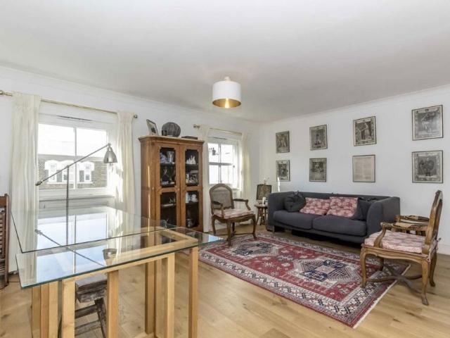 Blythe Road, W14, London