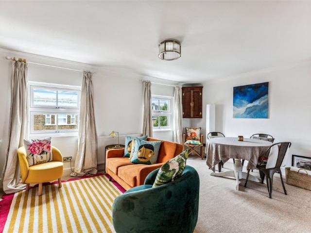 Blythe Road, W14, London