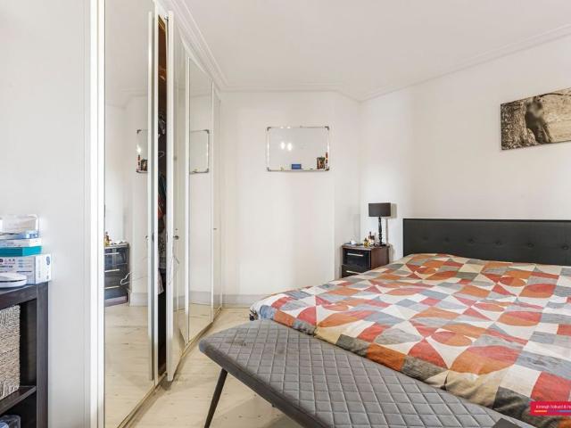 Blythe Road, West Kensington, London, W14