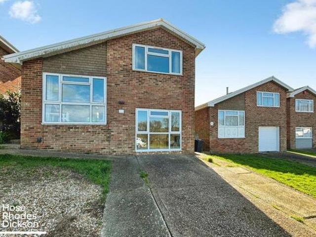 Blythe Way, Shanklin, 3 Bedroom Detached