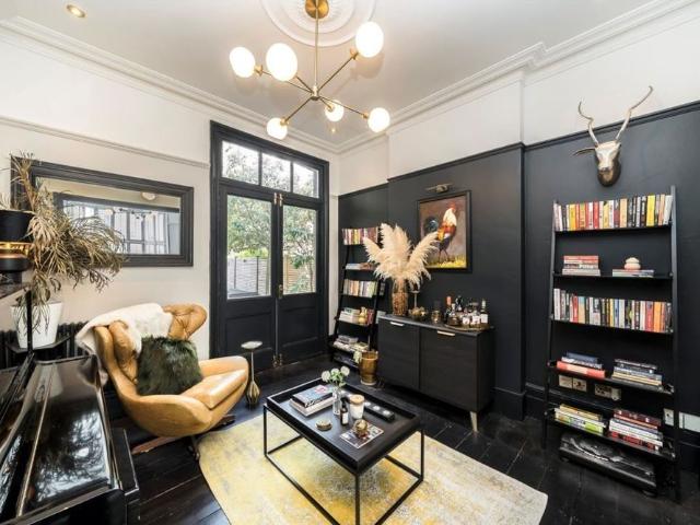 Blythe Vale, SE6, London