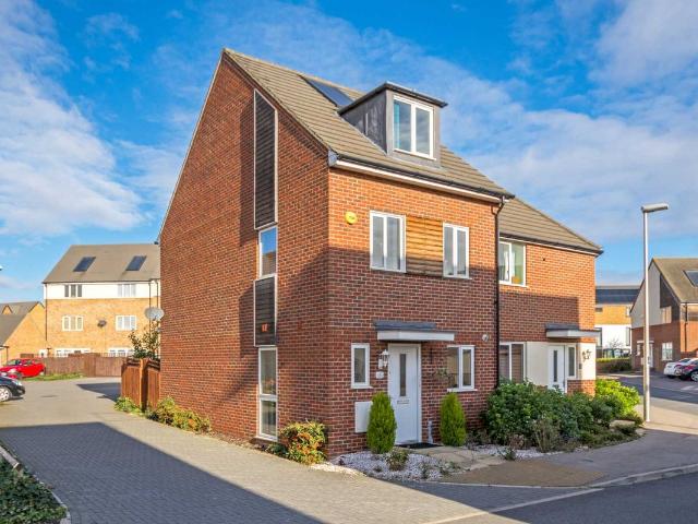Blythebridge, Broughton MK10, 3 bed semi detached house to rent, £1,650 pcm | PrimeLocation