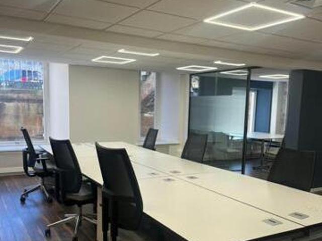 Blythswood Square, Office To Lease