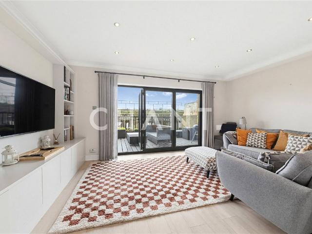 Blyth's Wharf, Narrow Street, Tower Hamlets, London E14, 4 bed detached house to rent, £7,500 pcm | PrimeLocation