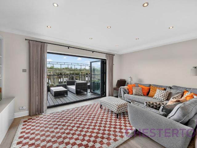 Blyth's Wharf, Narrow Street E14, 4 bed end terrace house to rent, £7,500 pcm | PrimeLocation