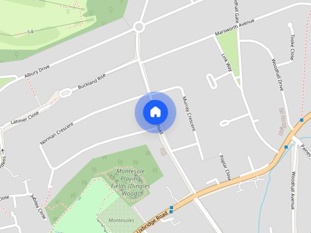 Blythwood Road, Pinner
