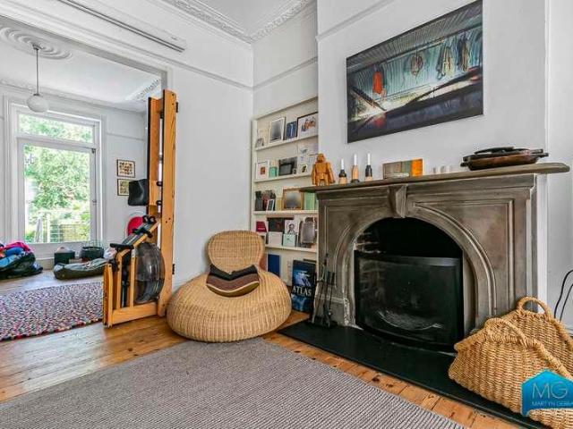 Blythwood Road, Stroud Green, London, N4