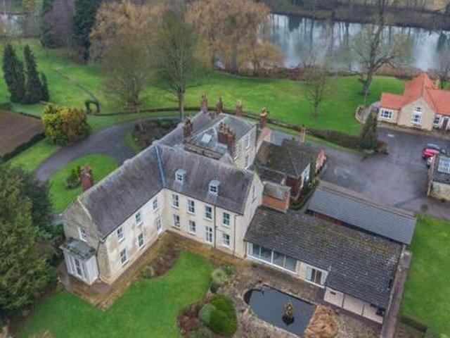 Blyborough, Blyborough Hall, Gainsborough, 10 Bedroom Detached