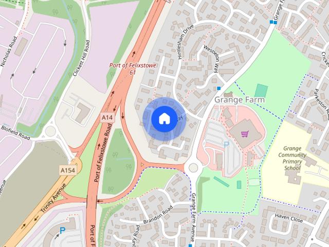 Blyford Way, IP11