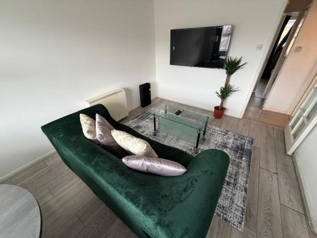 BMC Serence Spacious 1Bedroom Flat