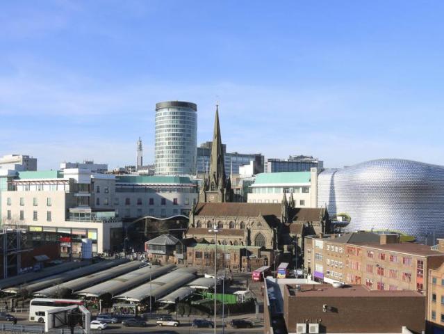 BMV Birmingham Investment