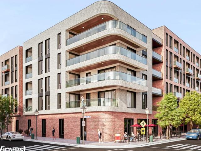 BMV Luton Investment