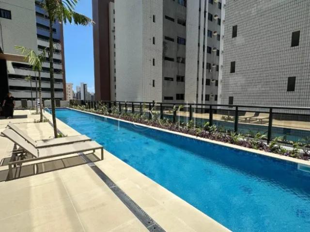 BS Flower | Aldeota | 126,92m² | 02 Suítes | 02 Vagas