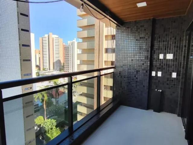 BS Flower Apartamento Venda 65,6m² Aldeota 2 quartos 2 vagas