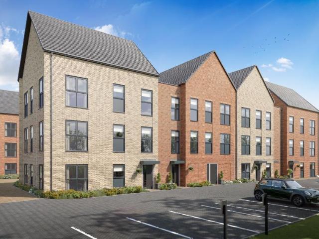 bpha at Linmere Shared ownership