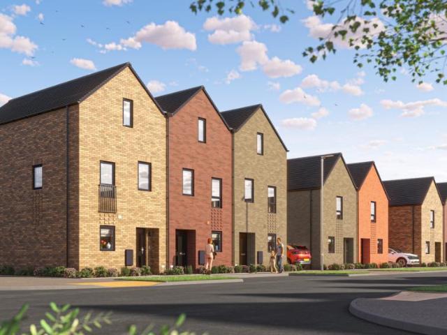 BPHA at Linmere Stonebond Shared ownership