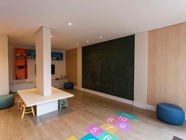 BR01 Novo Bhaus Brás | Metrô | Grand Apartment