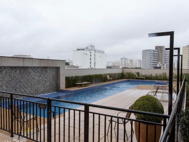 BR21 Novo Bhaus Brás | Metro | Apartment