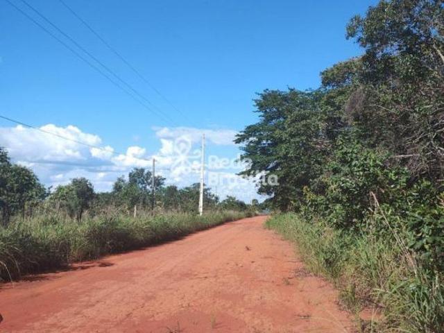 BR 60 KM 40 CORUMBÁ IV 2 CHÁCARAS JUNTAS PLANAS 40.000M2 Abadiânia / Engenho das Lages / C