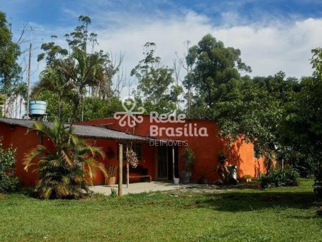 BR 251, KM 41 Chácara à venda, Jardim Botânico