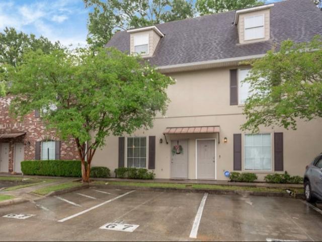 BR Townhome on LSU Campus