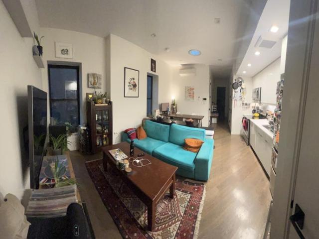 BR + Private Bath in Crown Heights 3B/3B