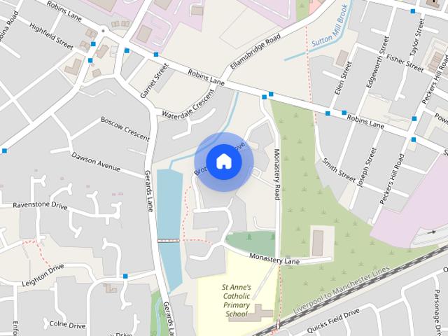Brotherhood Drive, St. Helens
