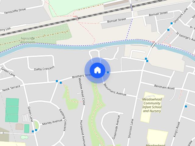 Brothers Street, Blackburn, BB2