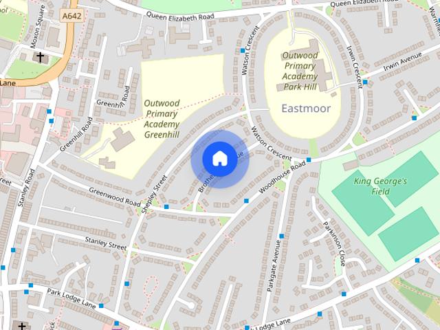Brotherton Avenue, Wakefield