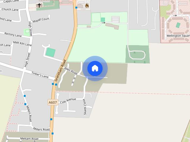 Brothwell Close, Waddington, Lincoln