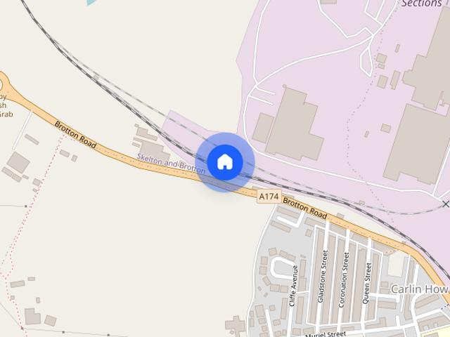 Brotton Road, Carlin How