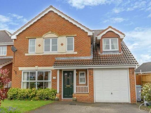 Broughton Close, Clipstone Village, 5 Bedroom Detached