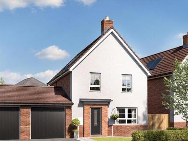 Broughton, Armstrongs Fields, Aylesbury, 4 Bedroom Detached