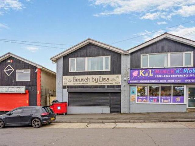 Broughton Avenue, Blaenymaes, Commercial Property For