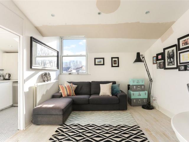 Broughton Drive, London, SW9, London