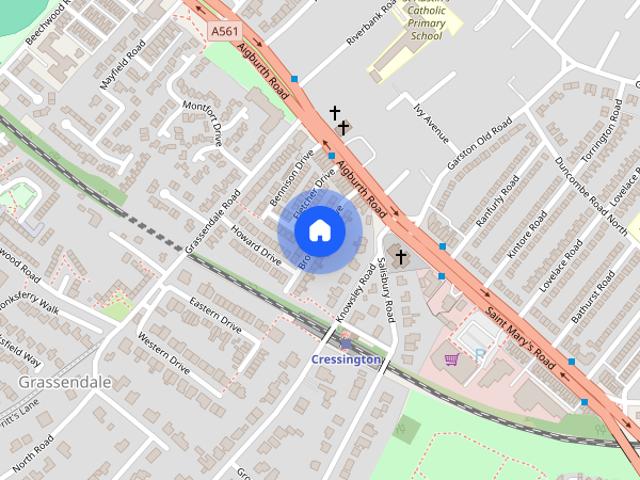 Broughton Drive, Liverpool, L19 0PB