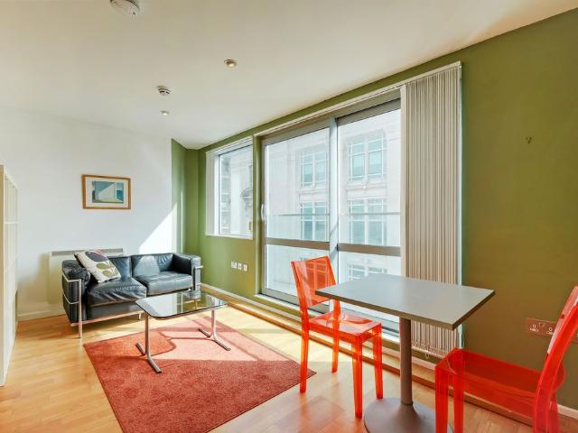 Broughton House, Sheffield S1, Studio to rent, £675 pcm | PrimeLocation