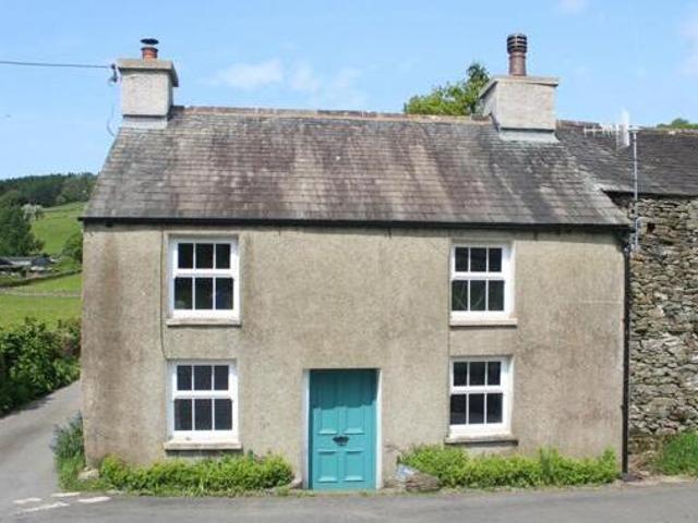 Broughton Mills, Broughton in furness, 2 Bedroom Detached