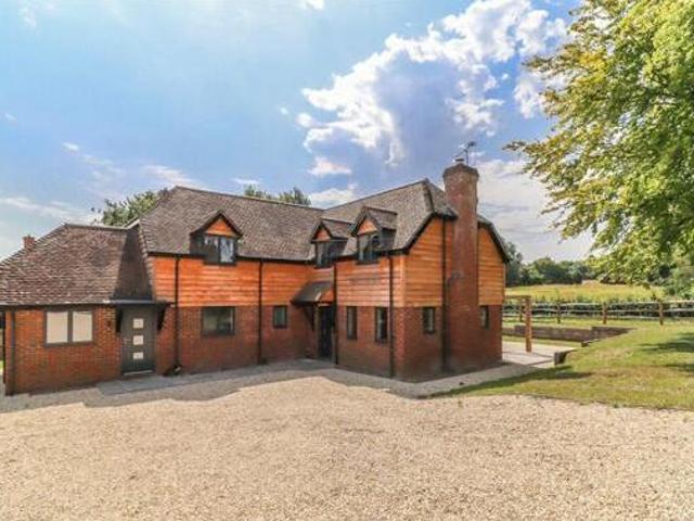Broughton, South Road, Stockbridge, 5 Bedroom Detached