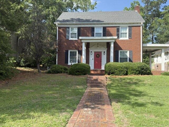 Broughton St, Orangeburg, Home For Sale