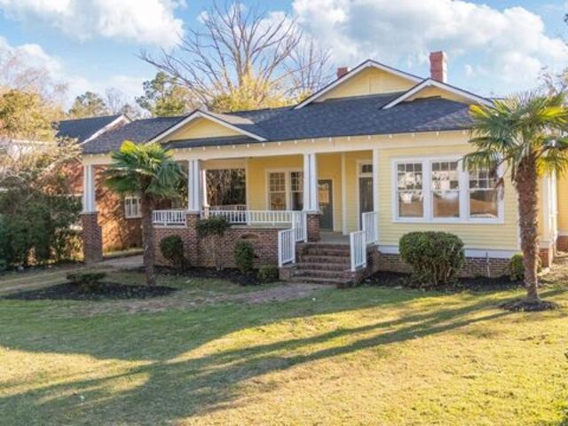 Broughton St, Orangeburg, Home For Sale