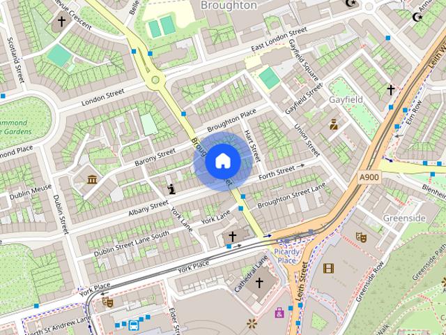 Broughton Street, Edinburgh, EH1