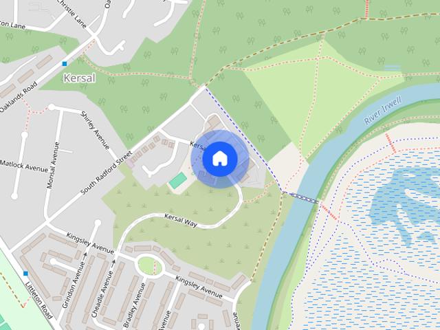 Broughton Park, Salford, M7