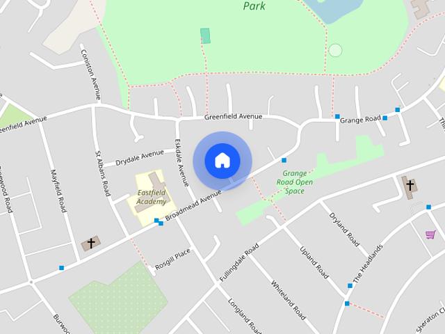 Broughton Place, Northampton NN3