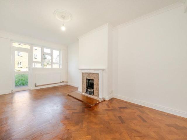 Broughton Road, W13, London