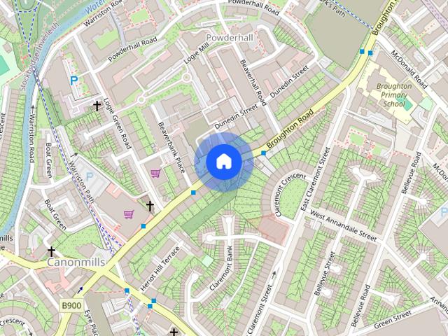 Broughton Road, Broughton, Edinburgh, EH7
